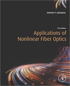 Nonlinear Fiber Optics – Agrawal Research Group