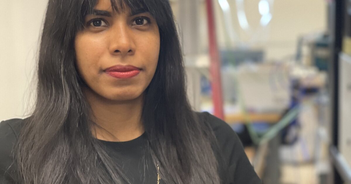 Congratulations Mihi on winning the '22 Barnard Fellowship - Blok Lab