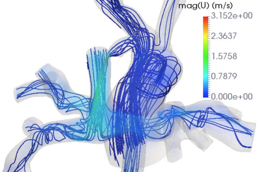 Research - Hydrodynamics Lab