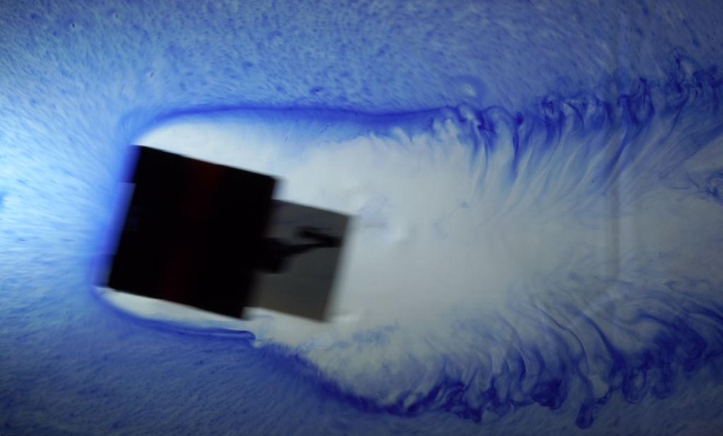 Research - Hydrodynamics Lab