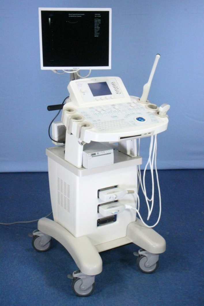 Research Equipment - Ultrasound Tomography Center