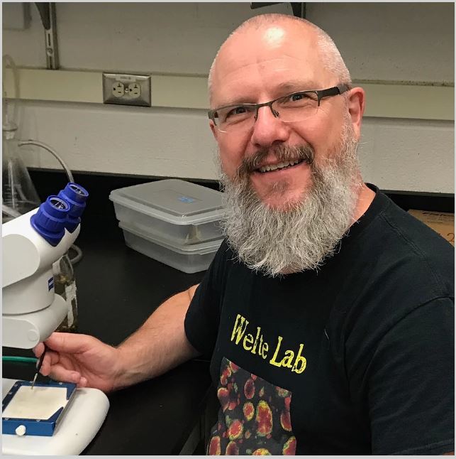 Current Members – Welte Lab