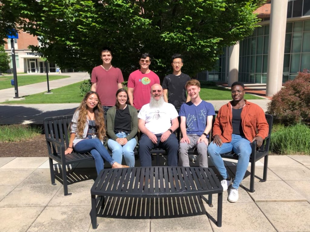 Welte Lab – University of Rochester