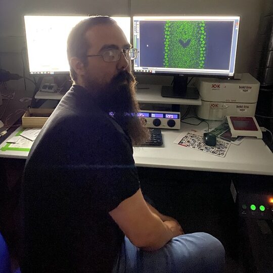 Current Members – Welte Lab